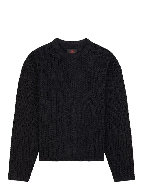 Aimé Leon Dore X New Balance 991 Signal Sweater - Black