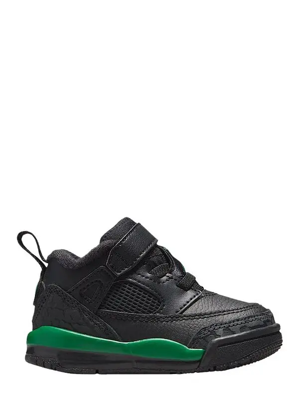JORDAN Spizike Low Anthracite - Black