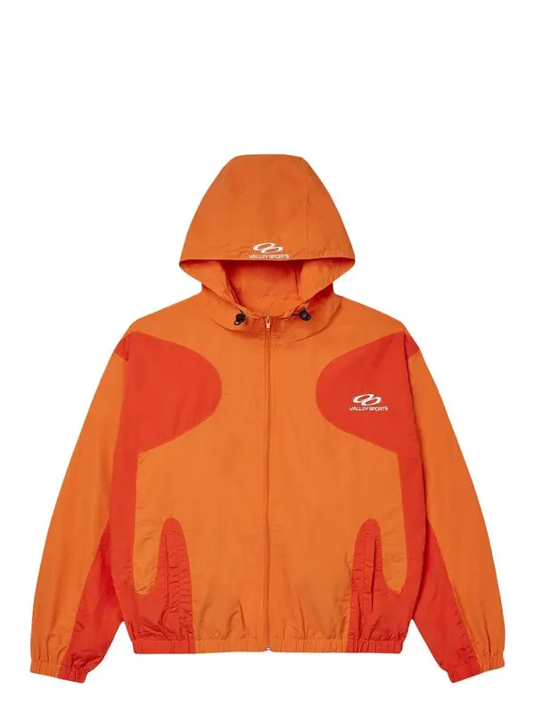 VALE FOREVER Stormwatch Jacket - Orange
