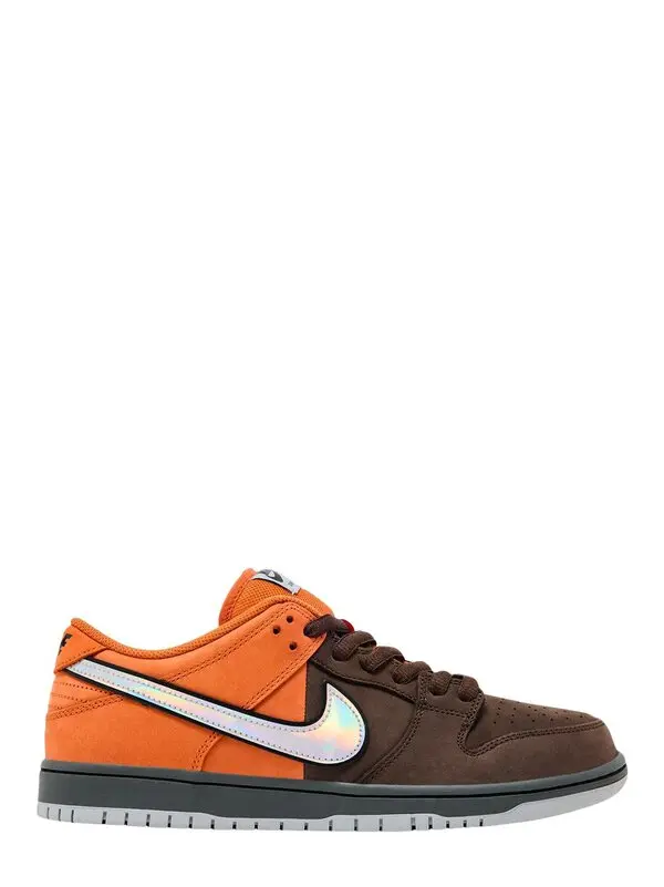 Nike Dunk Low 'muni Fast Pass' Sneakers - Brown