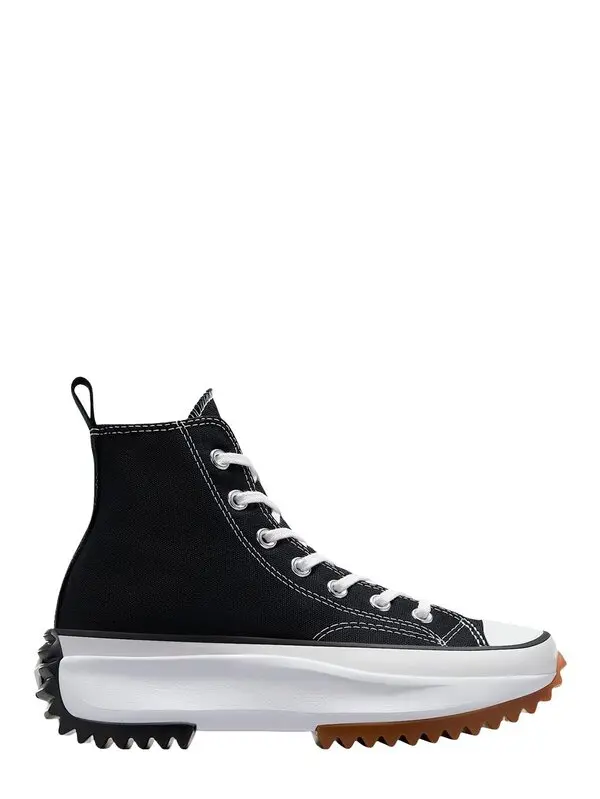 CONVERSE Run Star Hike Platform High Top Sneakers - Black