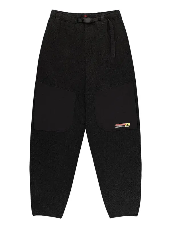 Aimé Leon Dore X New Balance 991 Performance Fleece Pant - Black