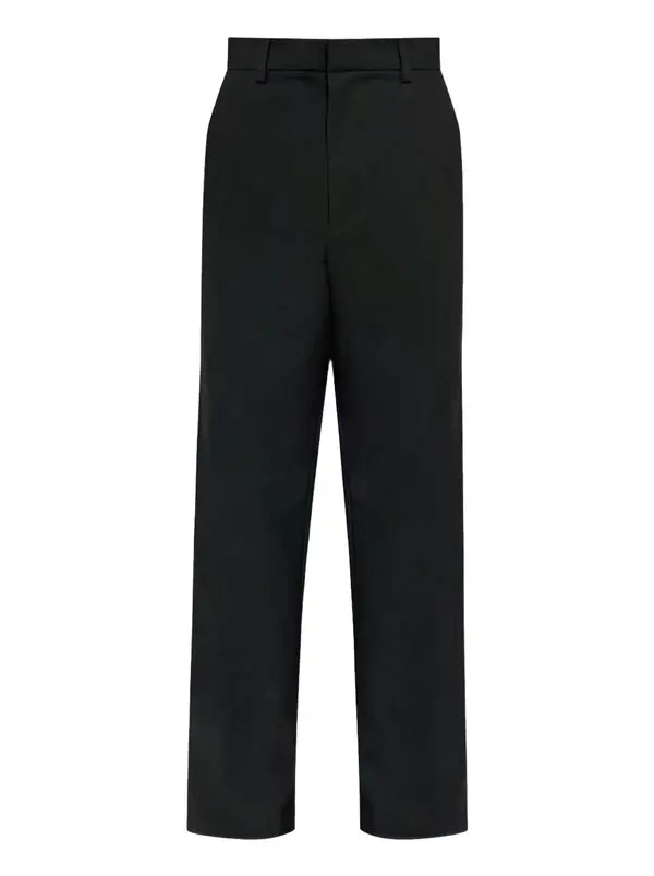 Diesel Pocket Trousers - Black