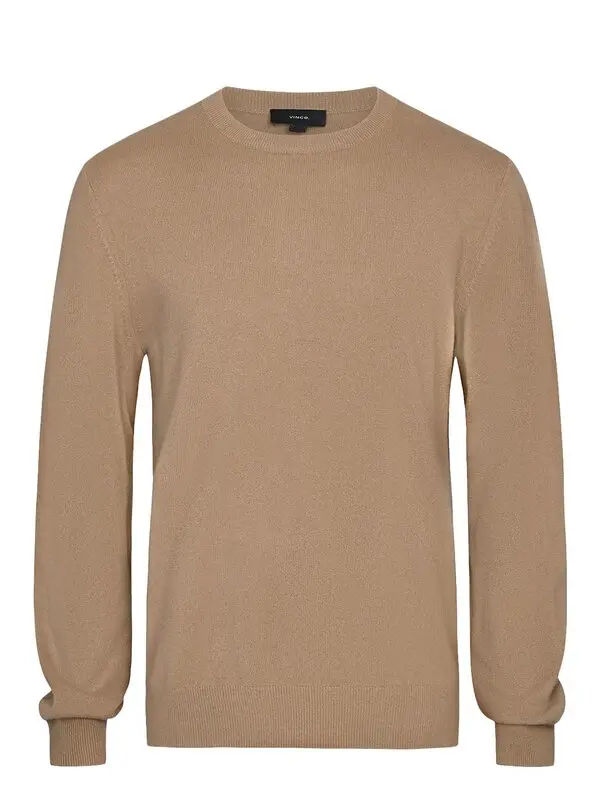 Vince Cashmere Crewneck Sweater - 247cam-cam