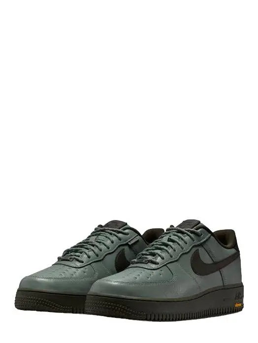 Nike Air Force 1 Gore-tex® Waterproof Sneaker - Clay Green/sequoia/yellow