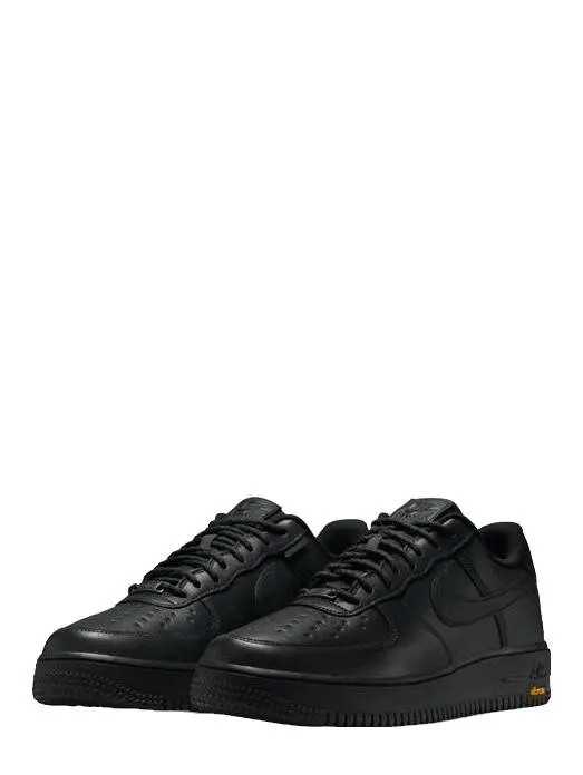Nike Air Force 1 Gore-tex® Waterproof Sneaker - Off Noir/black/speed Yellow