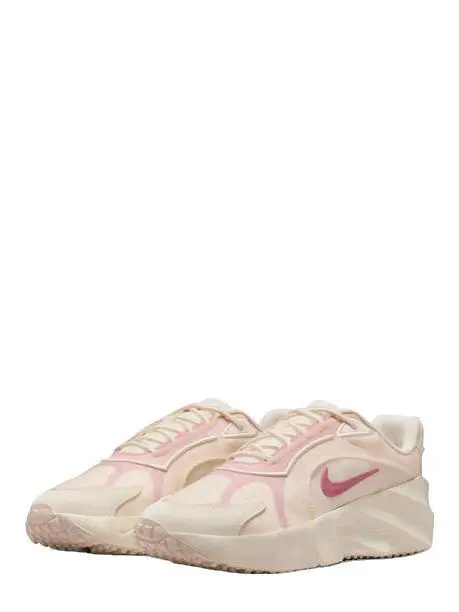 Nike Aura Edge Sneaker - Chalk/peony/pale Ivory/pink