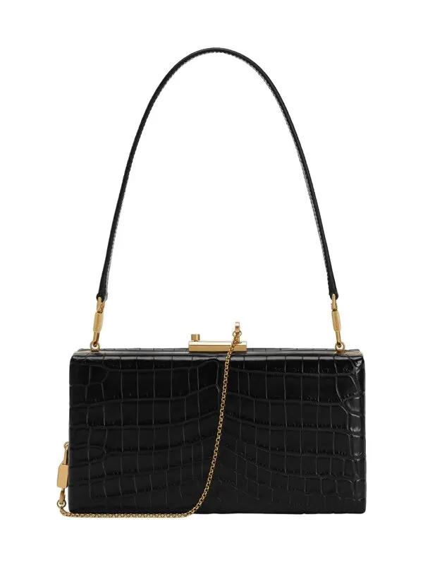 Dolce & Gabbana Eva Box Bag - Black