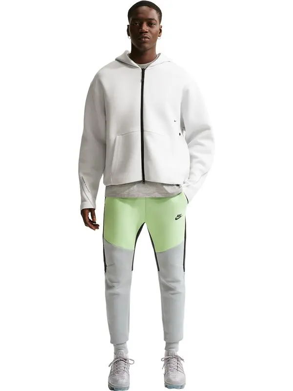 Nike Tech Fleece Jogger Pants - Green