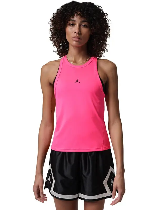 JORDAN Sport Essentials Dri-fit Sleeveless Top - Pink