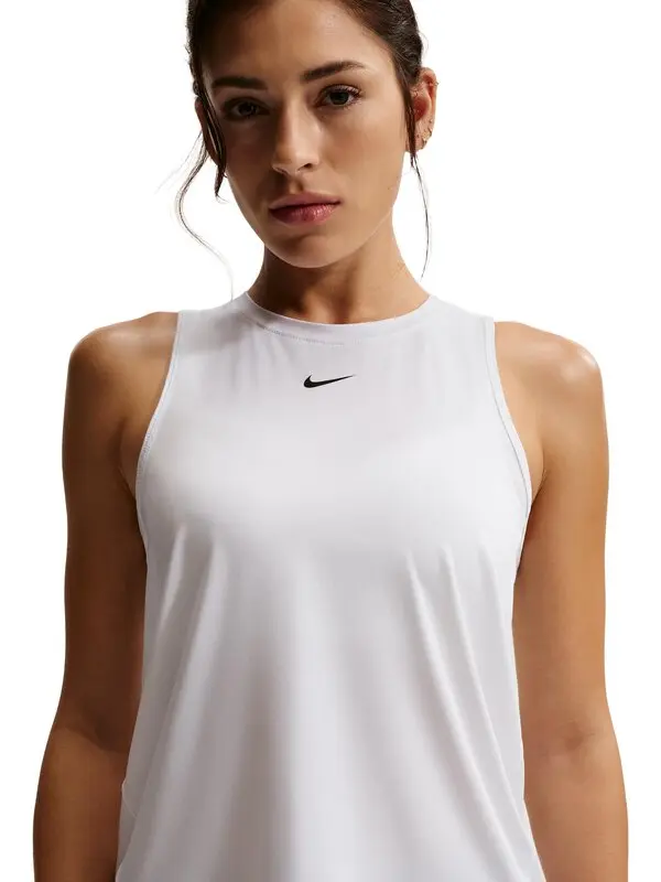 Nike Classic Dri-fit Tank Top - White