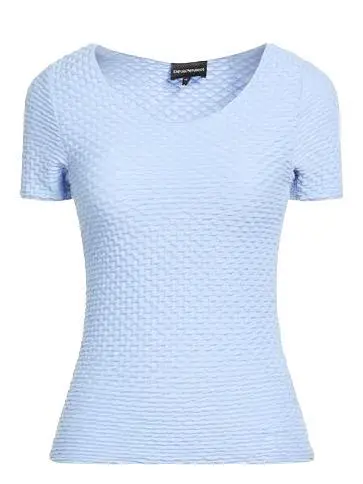 Emporio Armani Jersey T-shirt - Blue