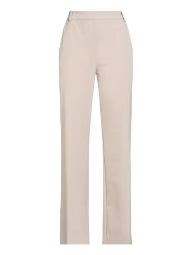 Antonelli Firenze Straight-leg Crepe Pants - Pink