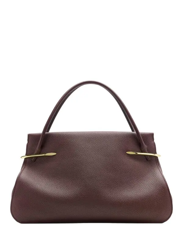 Givenchy Pinch Top-handle Bag - Brown