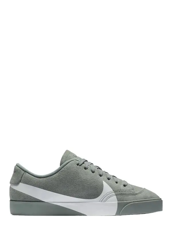 Nike Blazer City Low Lx Sneakers - Mica Green/white/black