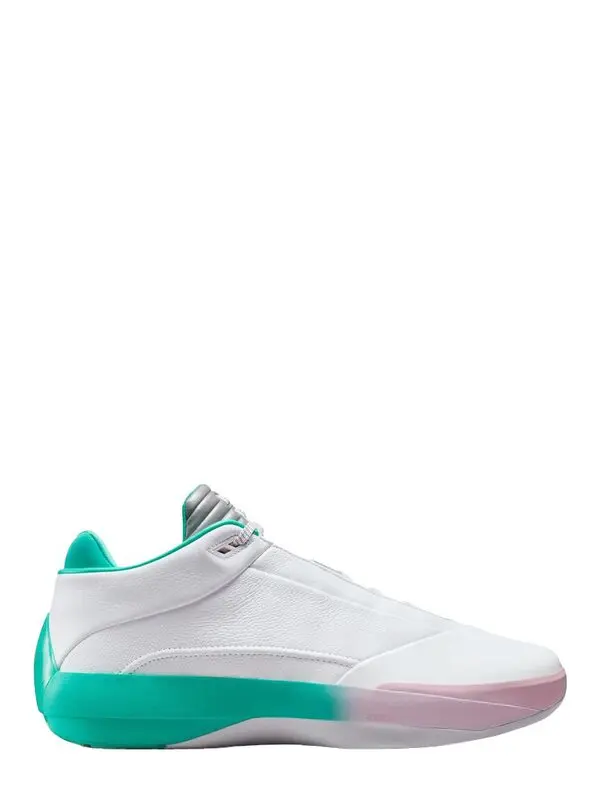 JORDAN 40 Guo Ailun Sneakers - White/pink Foam/hyper Jade