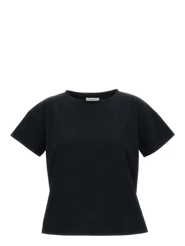Loulou De Saison Basiluzzo T-shirt - Black
