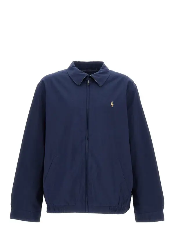 Polo Ralph Lauren Bi-swing Jacket - Blue
