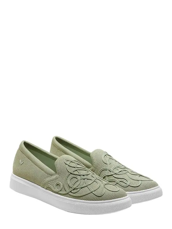 Vivaia V-tune Slip-on Sneakers - Matcha Green