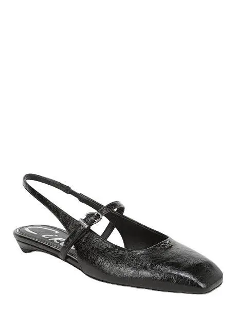CIRCUS NY BY SAM EDELMAN Elara Slingback Flat - Black