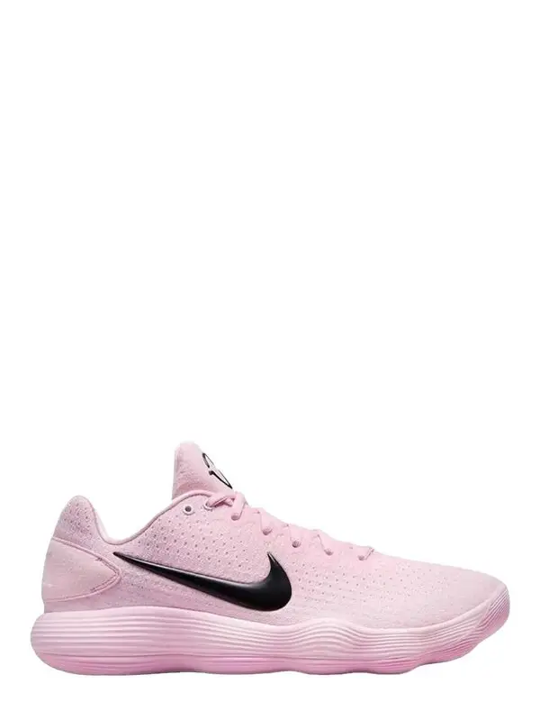 Nike Hyperdunk 2017 Low Sneakers - Pink Foam/black