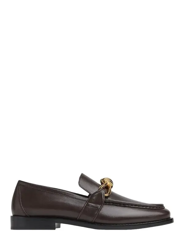 Bottega Veneta Astaire Loafer - Fondant