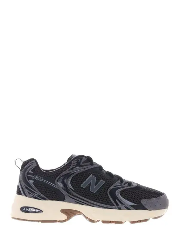 NEW BALANCE 530 Sneakers - Black Gum