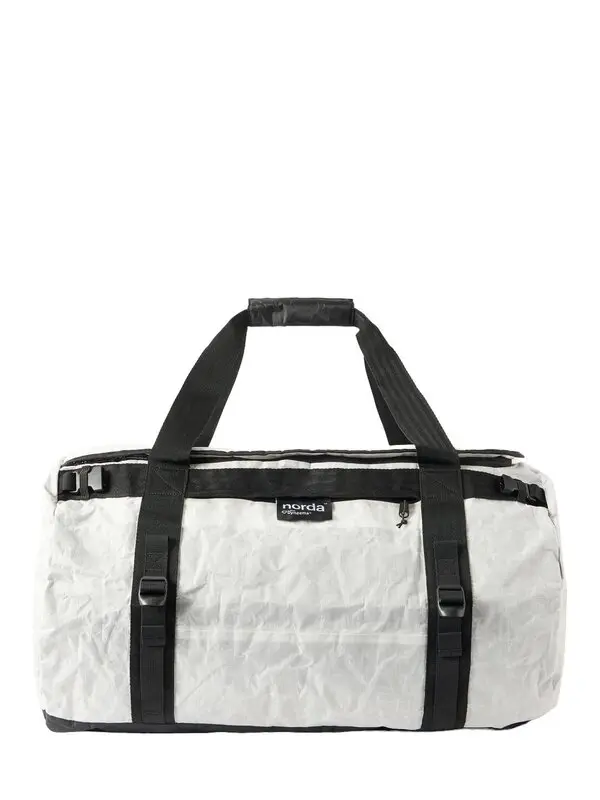 NORDA Toolbox Dyneema® Holdall - White