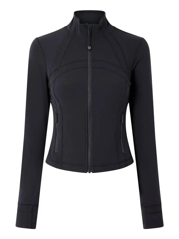 Lululemon Define Nulu Jacket - Black