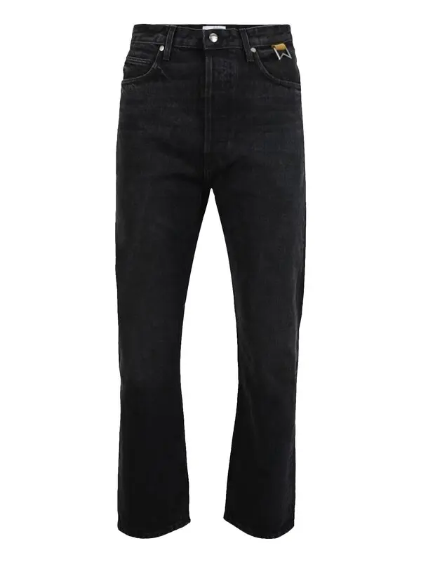 Rhude Classic Denim - Black