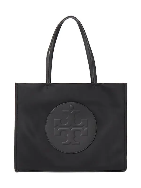 Tory Burch Ella Small Tote - Black