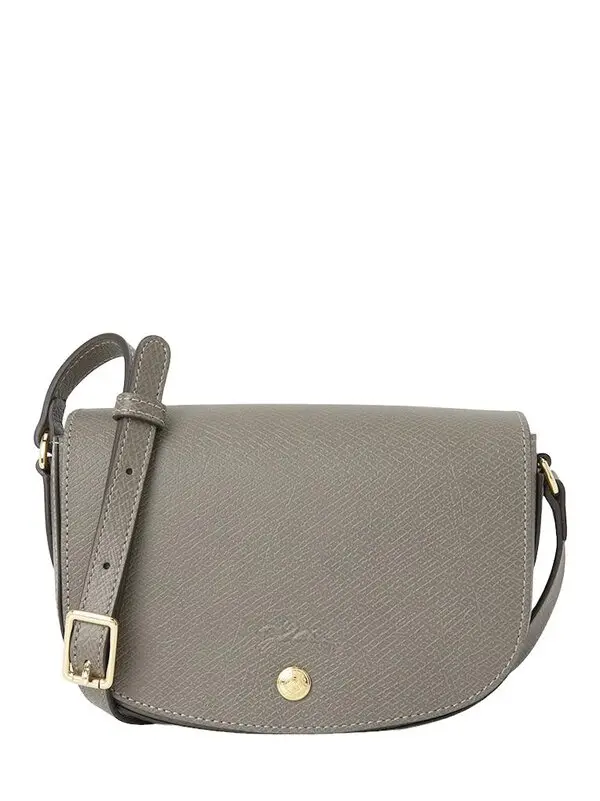 Longchamp Epure S Crossbody - Gray