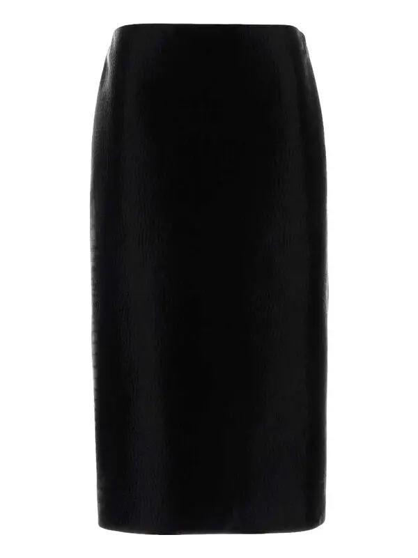 Gucci Skirt - Blackblackblack