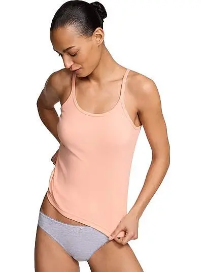 Victoria's Secret Ribbed Tank Top - Pink