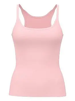 Victoria's Secret Ribbed Tank Top - Pink
