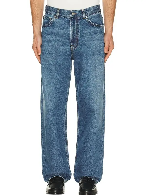 Nn07 Otis Jean - Medium Washed