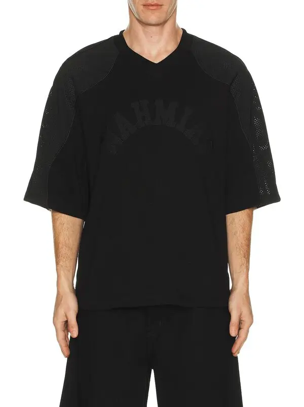 NAHMIAS Ollie Jersey - Black