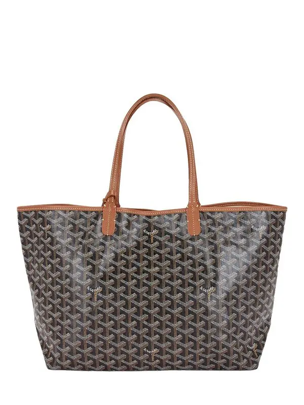 Goyard Saint Louis Pm Tote - Black