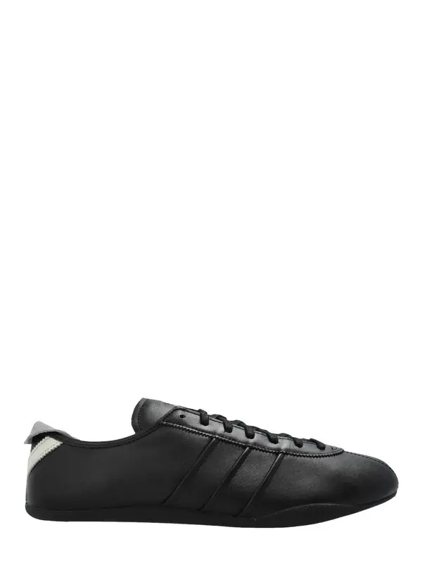 Y3 Tokyo’ Leather Sneakers - Black