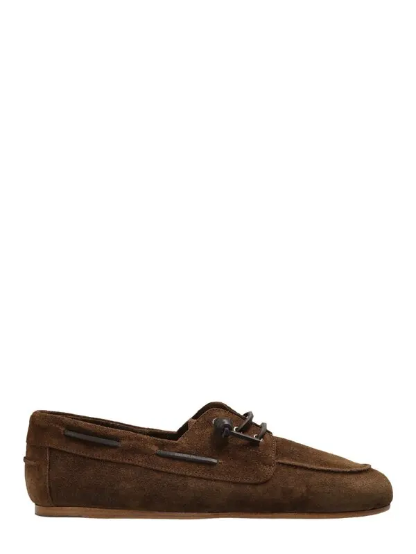 Dsquared2 College Loafers - Brown