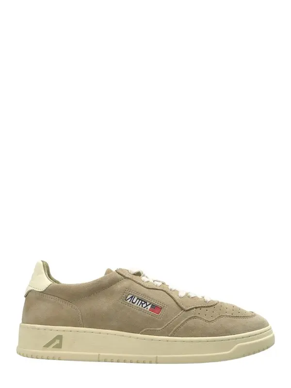 AUTRY Medalist Sneakers - Beige