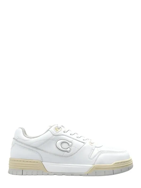 COACH Low-top Sneakers - White