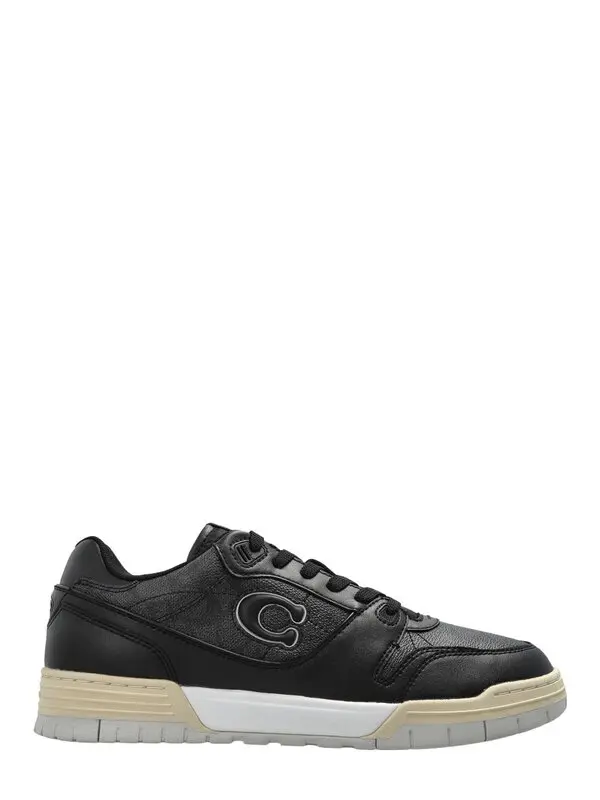 Coach Soho Sneakers - Black