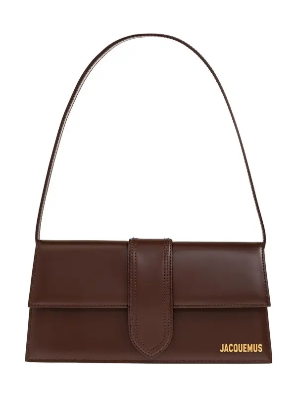 Jacquemus Le Bambino Long Handbag - Brown