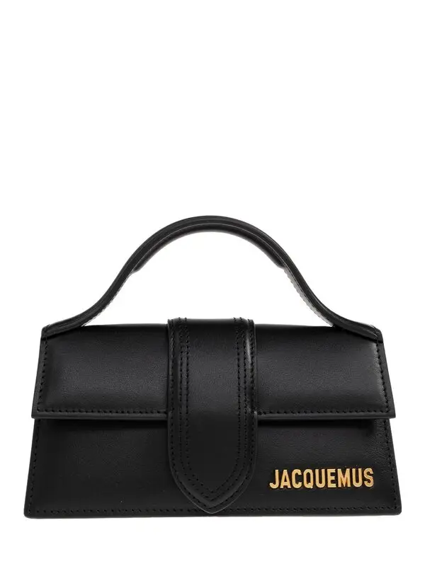 Jacquemus Le Bambino Handbag - Black