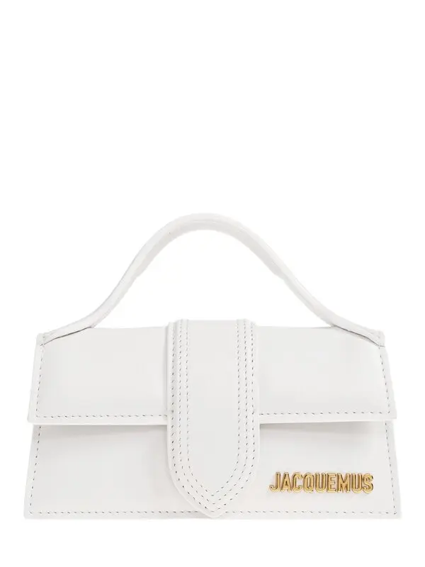 Jacquemus Le Bambino Handbag - White