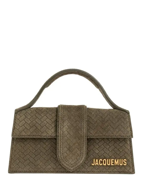 Jacquemus Le Bambino Handbag - Green