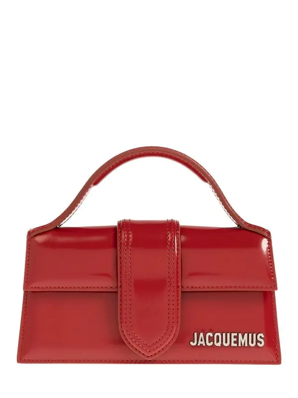 Jacquemus Le Bambino Handbag - Red