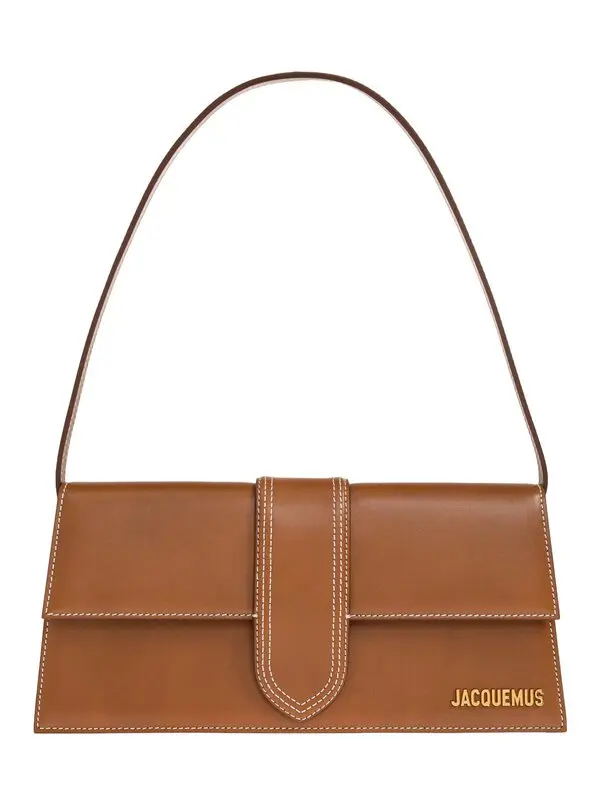 Jacquemus Le Bambino Long Handbag - Brown