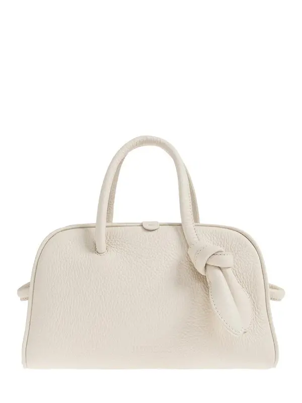 Jacquemus Le Petit Turismo Handbag - Cream